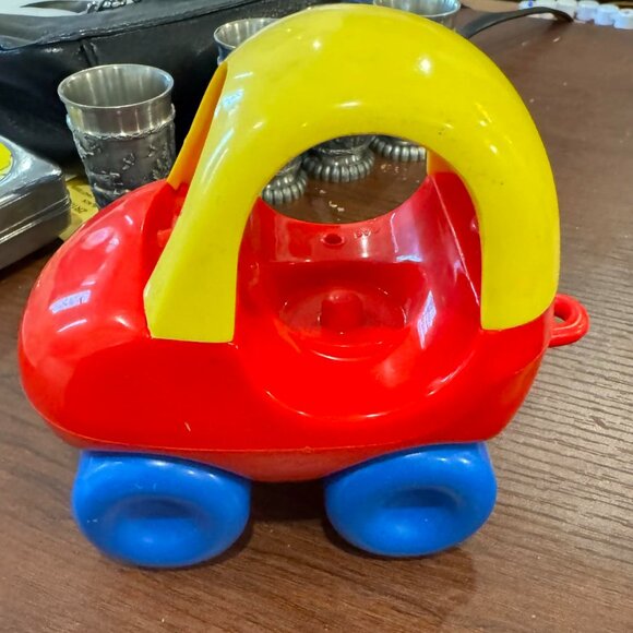 Little Tikes | Toys | Vintage Little Tikes Cozy Coupe With Toddle Tots ...